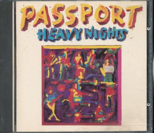 Passport: Heavy Nights - Amazon.com Music