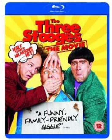 The Three Stooges [Blu-ray]: Amazon.co.uk: Sean Hayes, Will Sasso ...
