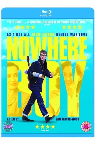 Nowhere Boy (2009) [ Origen UK, Ningun Idioma Espanol ] (Blu-Ray): Amazon.es: Kristin Scott ...