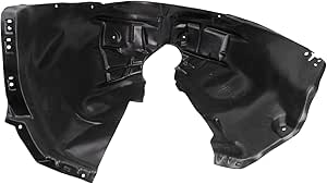 Amazon.com: Left Inner Fender Liner Compatible with 2016-2019 Chevrolet ...