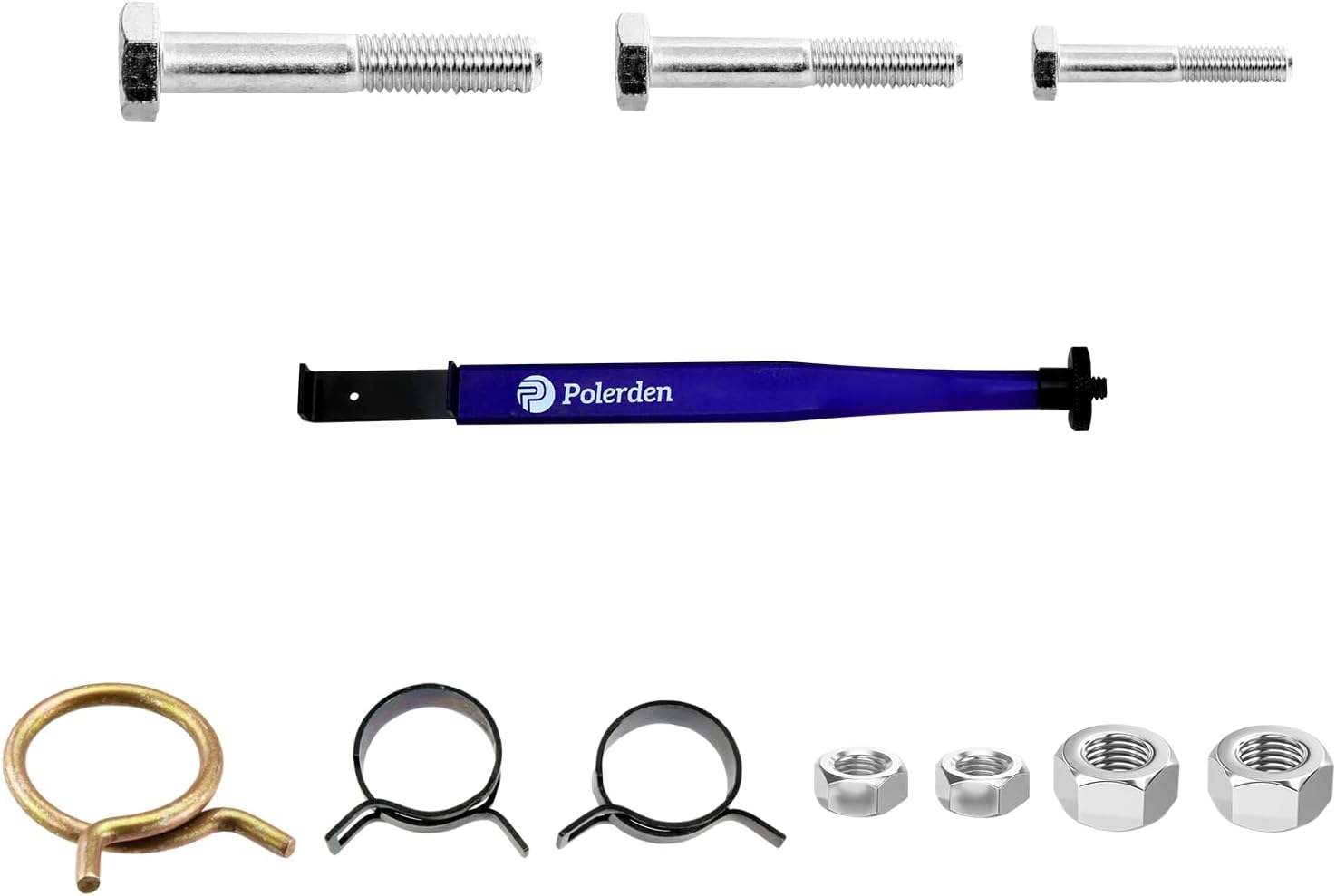 P Polerden Extension Clamps Tool Upgrade Versatile Vise Grip, Hold Nuts ...