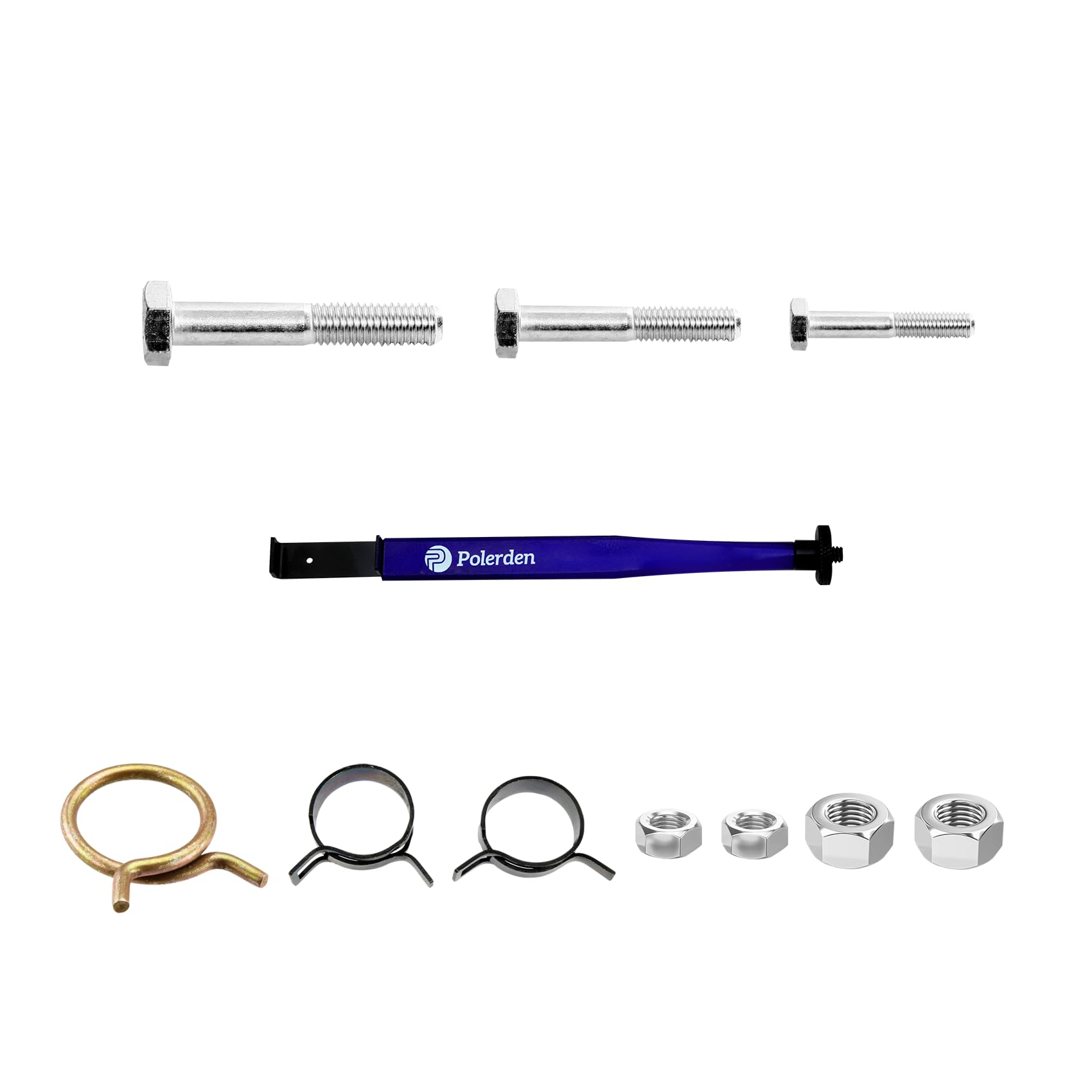 Tite Reach Tool Extension Clamp Tool Set - 3 Size Vise Grip Wrench For ...