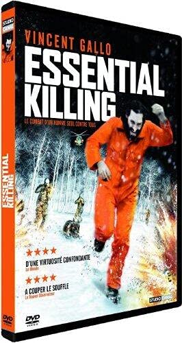 Amazon.com: Essential Killing : DVD: Movies & TV