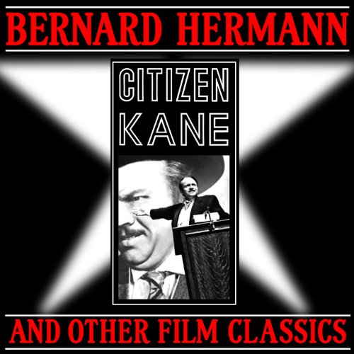Citizen Kane & Other Film Classics von Bernard Herrmann bei Amazon ...