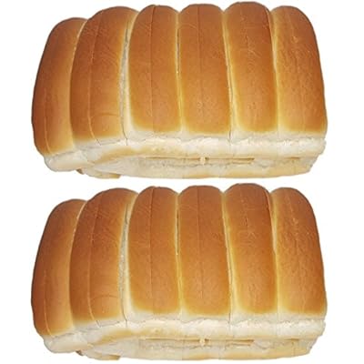 Amazon.com: foot long hot dog buns