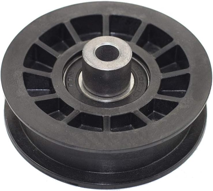 Amazon.com : Craftsman 532179114 Fixed Idler Pulley : Lawn Mower Idlers ...
