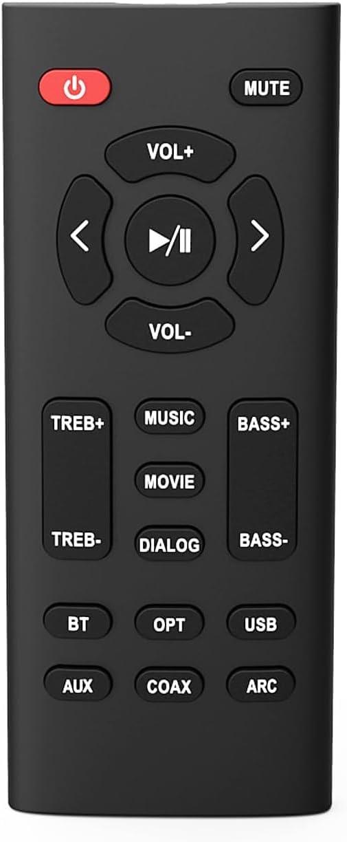 Amazon.com: Amtone OEM Repalcement Remote Control for BESTISAN MEGACRA ...