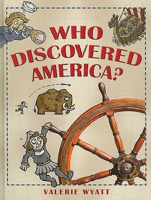 Who Discovered America? [WHO DISCOVERED AMER]: Unknown Author: Amazon ...