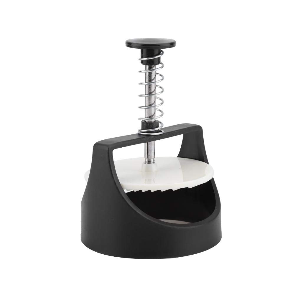Amazon.com: Burger Press Patty Maker, Spring Loaded Burger Press ...