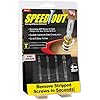 Ontel SpeedOut Damaged Screw Extractor & Bolt Extractor Set - Amazon.com