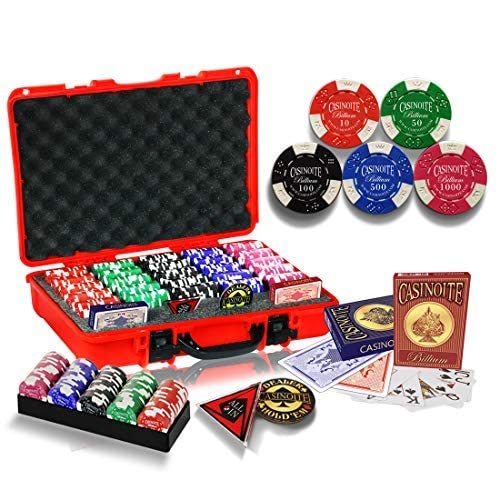 Amazon.in Bestsellers: The most popular items in Poker Sets