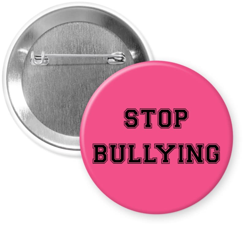 1Pc | Stop Bullying | Pink Shirt Day | Anti Bullying Day | Stop ...