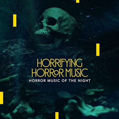 Horrifying Horror Music by Horror Music of the Night on Amazon Music ...