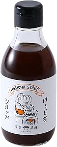 Amazon.co.jp: Niwa Tea Hojicha Syrup, 6.8 fl oz (200 ml) x 2 Bottles ...
