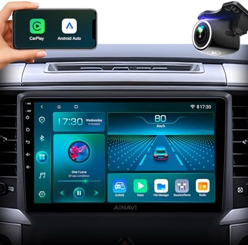 Amazon.com: Qualcomm 8core 9inch Car Stereo Radio for Dodge Ram1500 ...