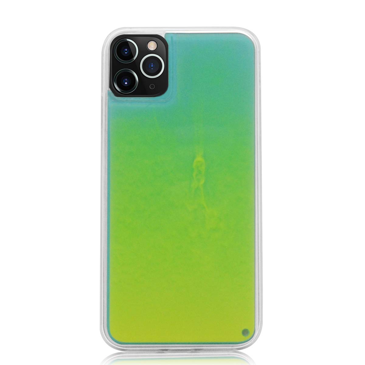 Amazon.com: Losin Fluorescent Case Compatible with Apple iPhone 11 6.1 ...