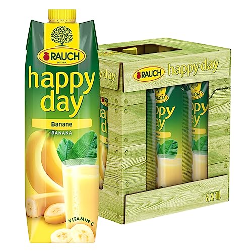 Bananensaft 🍌 Wirkung und Herstellung