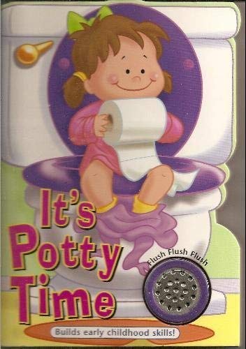 It's Potty Time For Girls: ASSORTED: 9781591255277: Amazon.com: Books