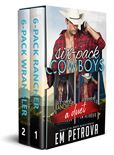 Six-Pack Cowboys Duet Set - Kindle edition by Petrova, Em. Literature ...