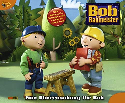 Amazon.com: Bob der Baumeister 41, Geschichtenbuch: 9783833216718 ...