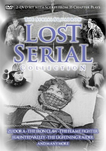 Amazon.com: The Lost Serial Collection - Clips and Chapters from 35 ...
