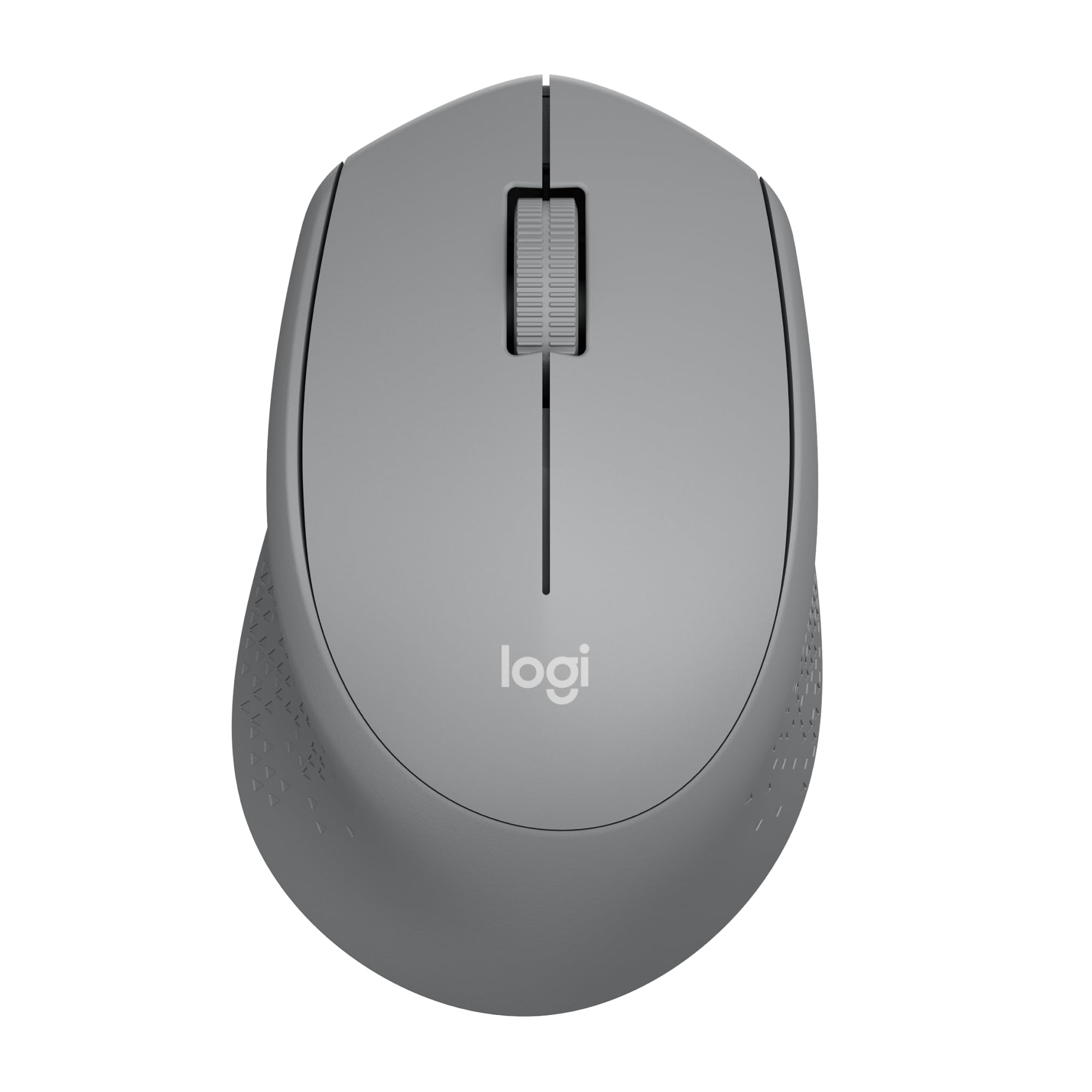 Amazon | Logitech M330 SILENT PLUS - Mouse - right-handed - optical - 3 buttons - wireless - 2.4 ...