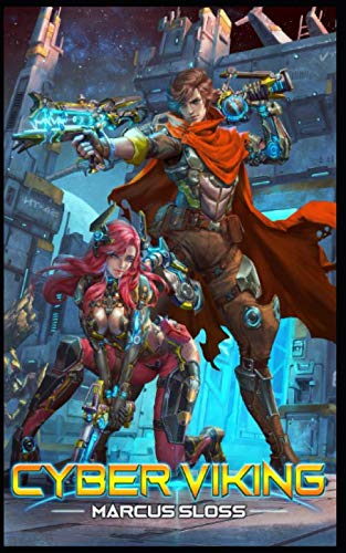 Amazon.com: CYBER VIKING (An Apocalypse Science Fiction & Cyberpunk ...