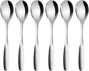 Amazon.com: Hackman Savonia Tea Spoon 6-pack : Home & Kitchen