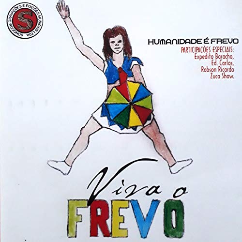Amazon.com: Humanidade é Frevo: Viva o Frevo : VARIOUS ARTISTS: Digital ...