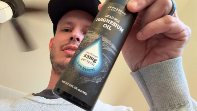 Watch Dont buy until you WATCH this about this muscle spray on Amazon Live