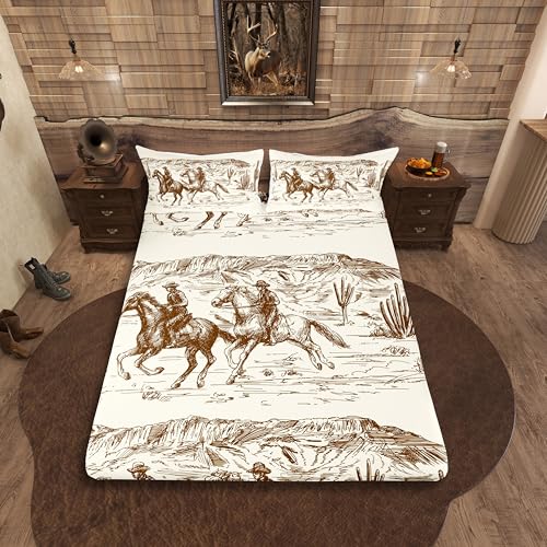Best Desert Fitted Bed Sheets for a Cozy Oasis Retreat - Totally Reviewed