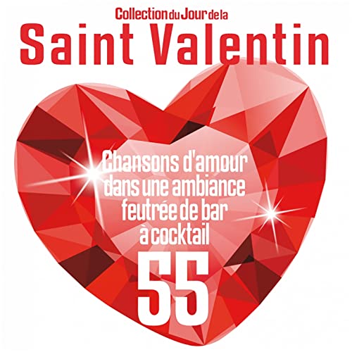Amazon.com: Collection du jour de la Saint Valentin (55 chansons d ...