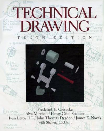 Buy Technical Drawing Book Online at Low Prices in India | Technical ...
