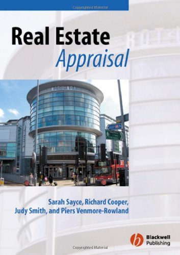 Amazon.com: Real Estate Appraisal: From Value to Worth eBook : Sayce ...