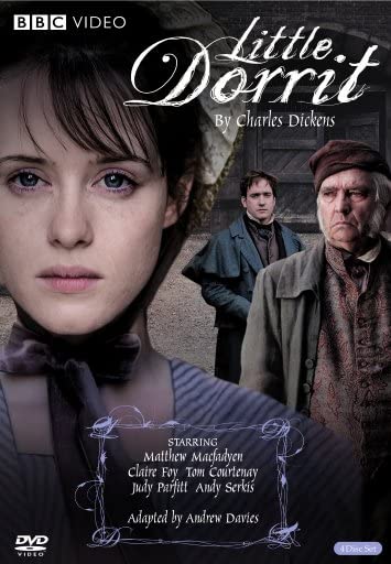 Amazon.com: Little Dorrit(2008)(DVD) : Claire Foy, Matthew Macfadyen ...