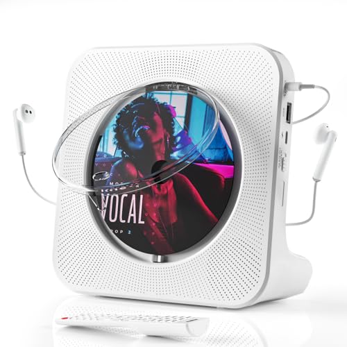 Design CD Player – Die 15 besten Produkte im Vergleich - Management Tricks