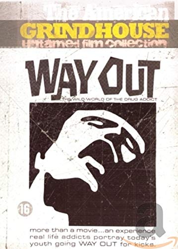 Amazon.com: Way Out : Franklin Rodríguez, James Dunleavy, Sharyn ...