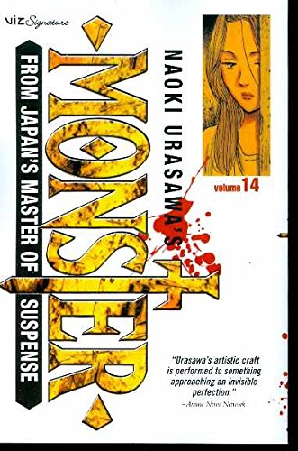 Naoki Urasawa's Monster, Vol. 14: Urasawa, Naoki: 9781421518367: Amazon ...