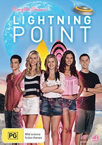 Amazon.com: Lightning Point (Complete Season 1) - 4-DVD Set ( Lightning ...