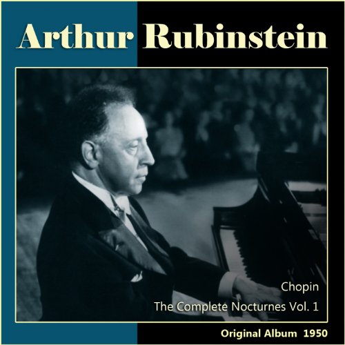 Chopin: The Complete Nocturnes, Vol. 1 (Original Album 1950) : Arthur ...