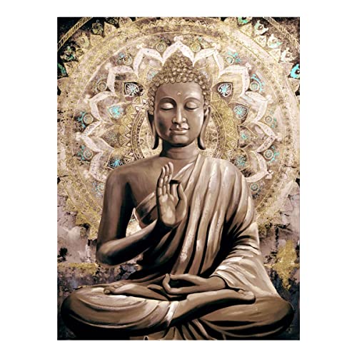 Cuadros con Budas 🥇 Los Mejores Cuadros de Buda 【2023