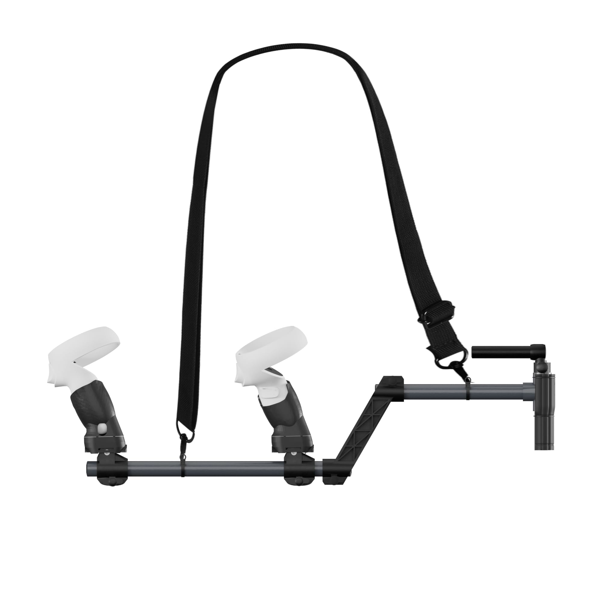 Amazon.com: Gun Stock for Quest 2, Compatible with VR Quest2 Controller ...