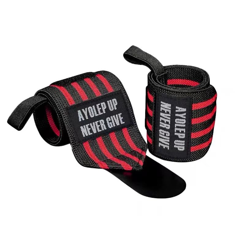 Fitness Wrist Brace Wrist Protection Straps Hand Strength Fitness Wrist ...
