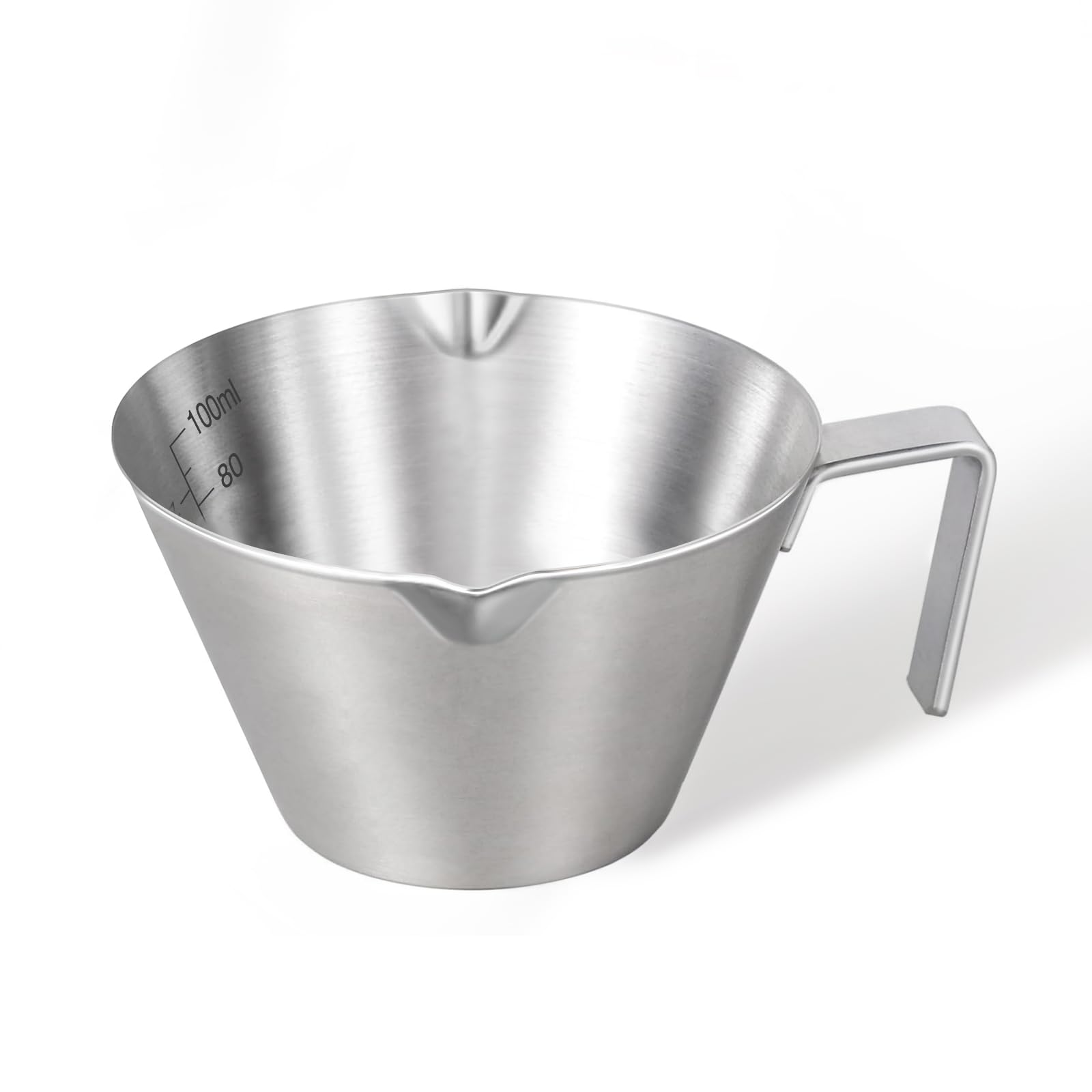 Amazon.com: carrottimes Stainless Steel Espresso Cups, Espresso ...