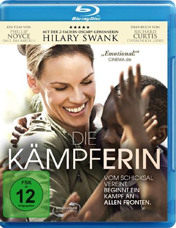 Die Kämpferin / Mary and Martha ( ) (Blu-Ray): Amazon.de: Brenda ...