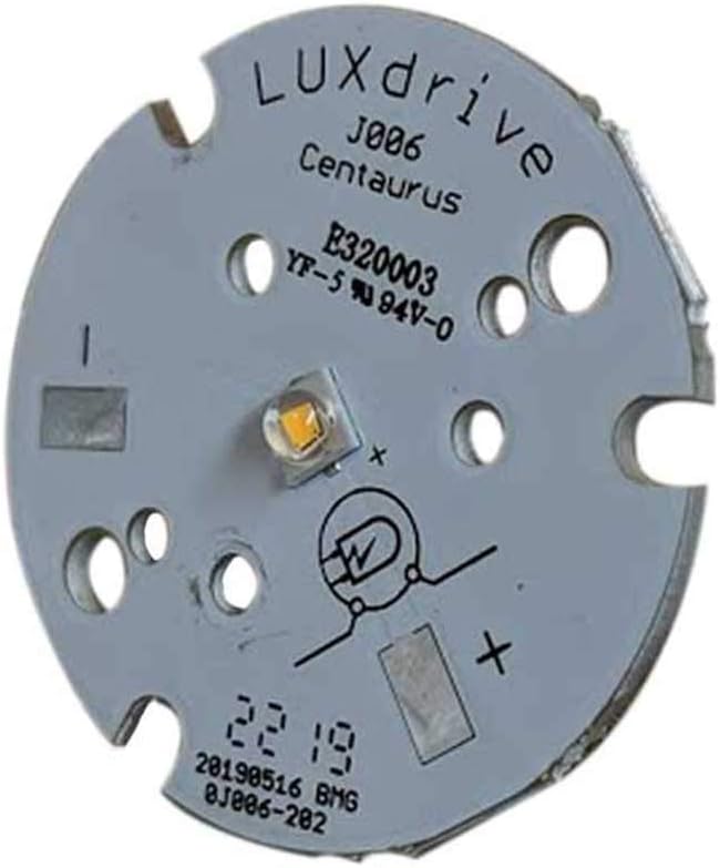 Centaurus High Power Cree XP-E2 LED Light Module - Color Temperature ...
