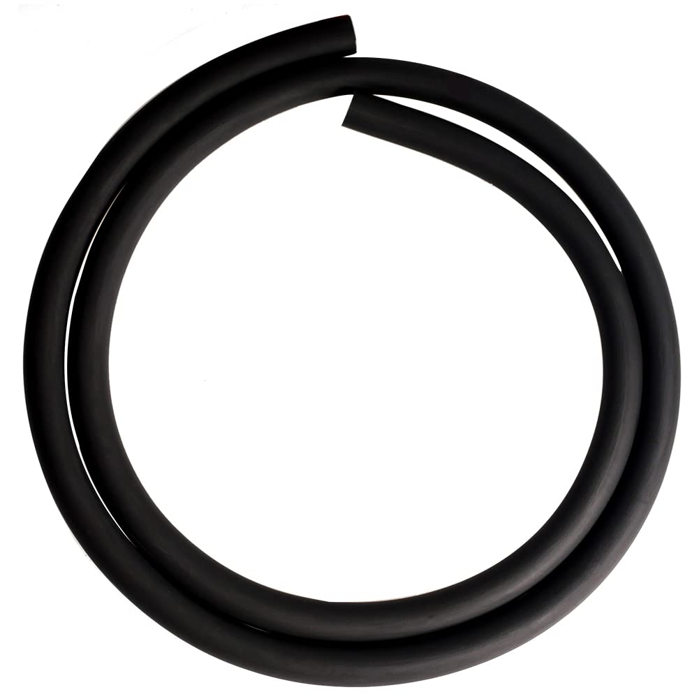 Snapklik.com : Feelers Natural Latex Rubber Tubing Tube 5/16"