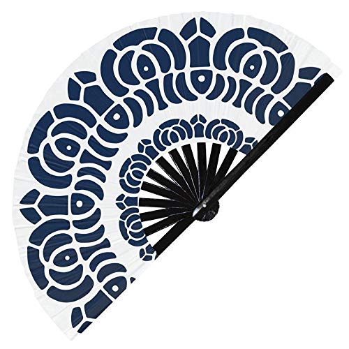 Buy Hypnotiq Order of The White Lotus Hand Fan Avatar The Last ...