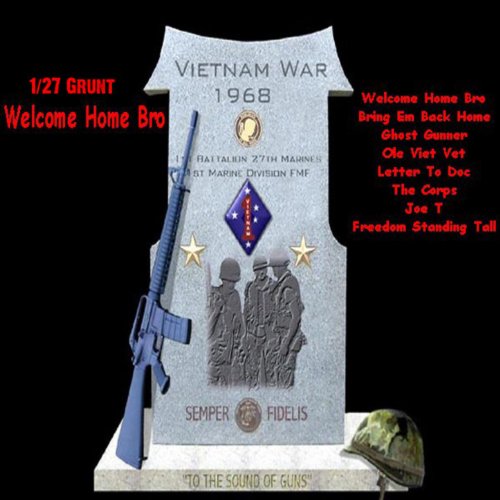 Amazon.com: Welcome Home Bro [Explicit] : 1/27 Grunt: Digital Music
