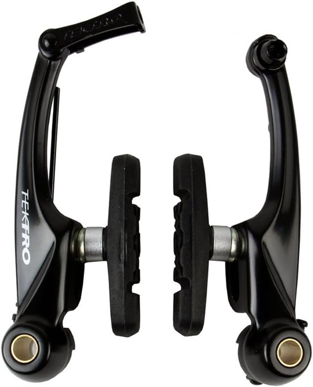 Amazon.com: Tektro 855AL Linear Pull Brake Front or Rear, Black ...